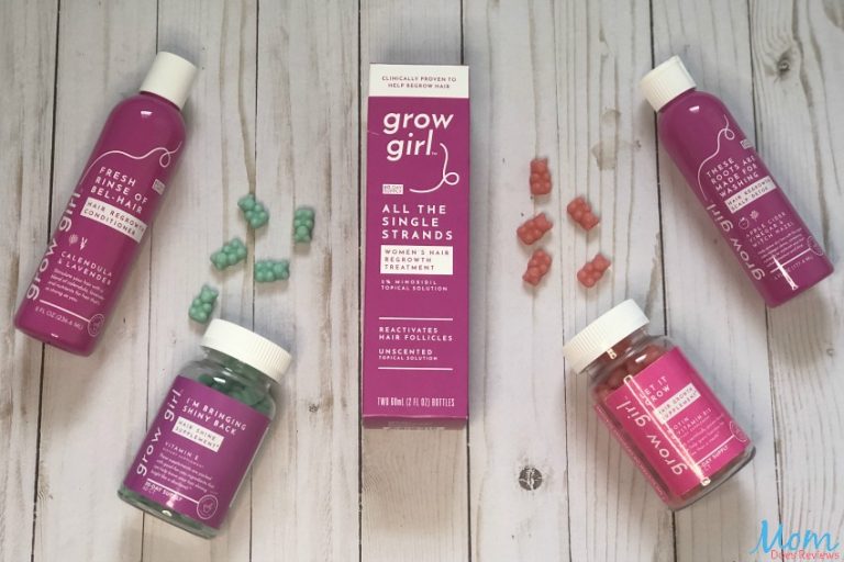 Grow Girl Products Are An Easy Approach To Women's Hair Loss # ...