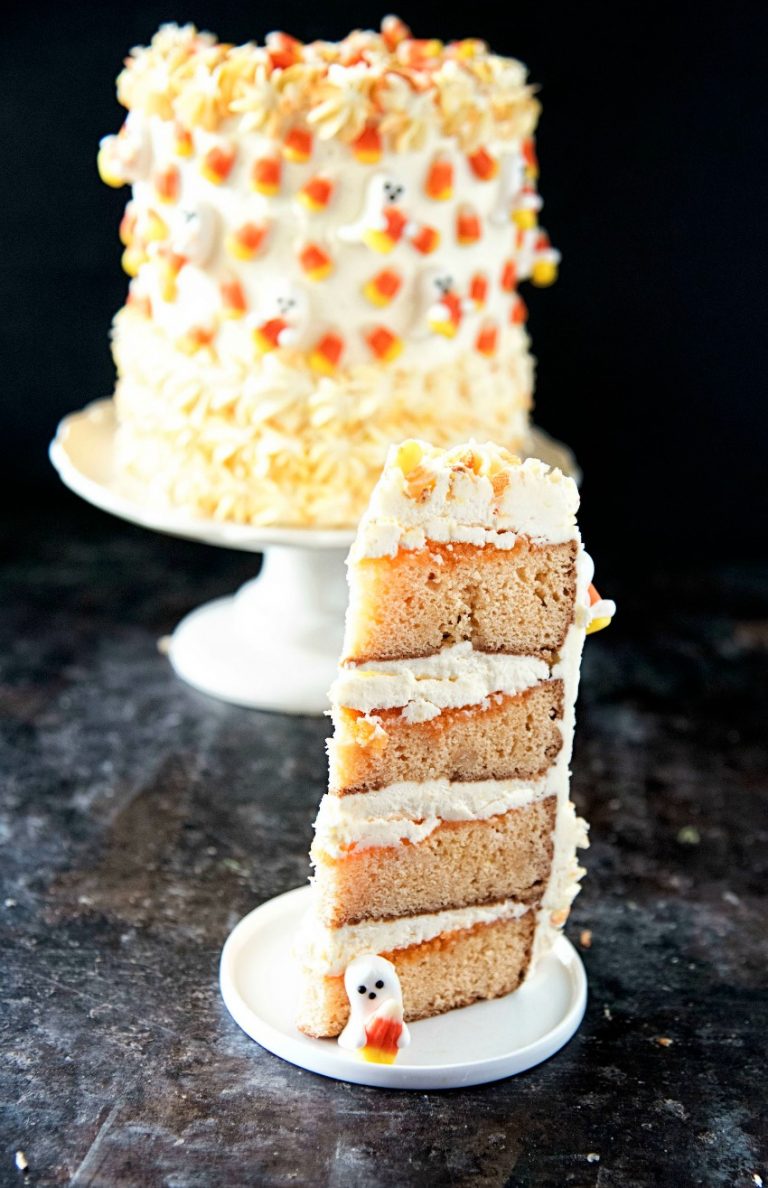 46 Candy Corn Desserts & Sweet Treats Perfect for Fall - Mom Does Reviews