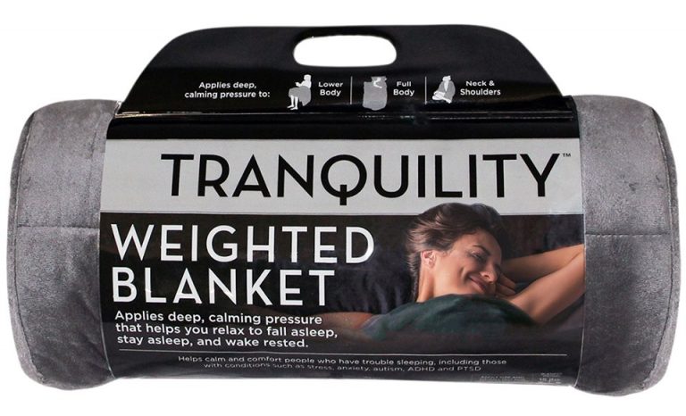 Tranquility Weighted Blankets Will Help You Relax and Sleep # ...