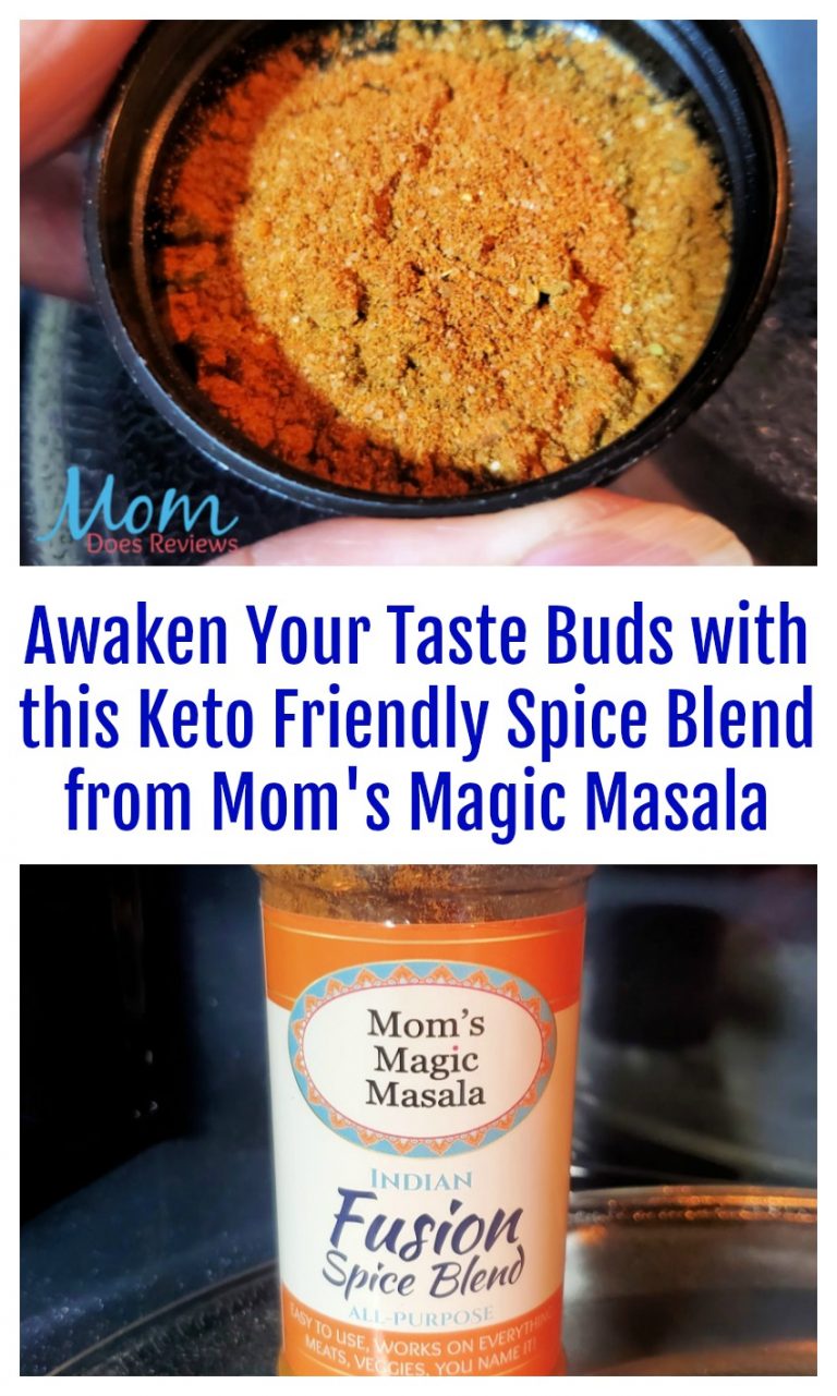 Awaken Your Taste Buds with this Keto Friendly Spice Blend from Mom's ...