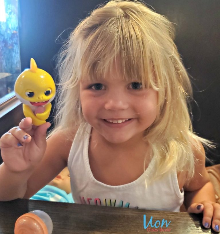 Have the Entire Family On Their Feet with WowWee's Baby Shark Line # ...