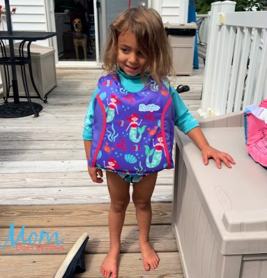 Keep Your Little Ones Safe Around the Water with Puddle Jumper # ...