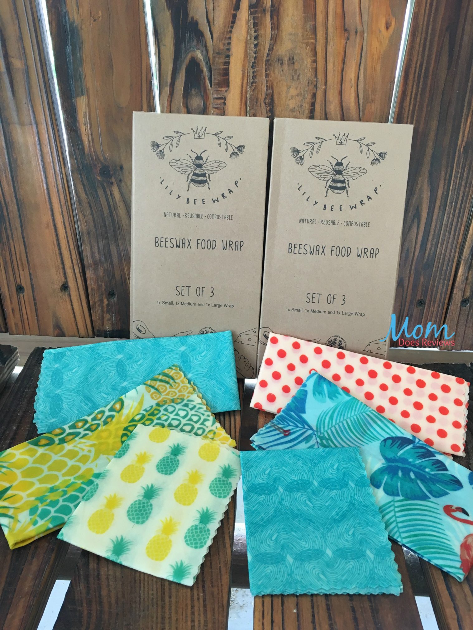 Win $100 Worth of Lilybee Wrap, US, Ends 10/13 #MegaChristmas19 - Mom ...