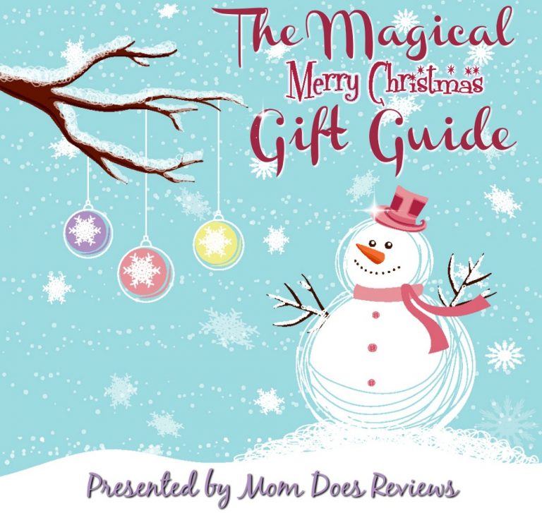 Magical Merry Christmas Gift Guide 2020 - Mom Does Reviews
