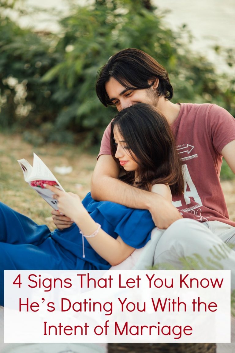 4 Signs That Let You Know He’s Dating You With the Intent of Marriage ...