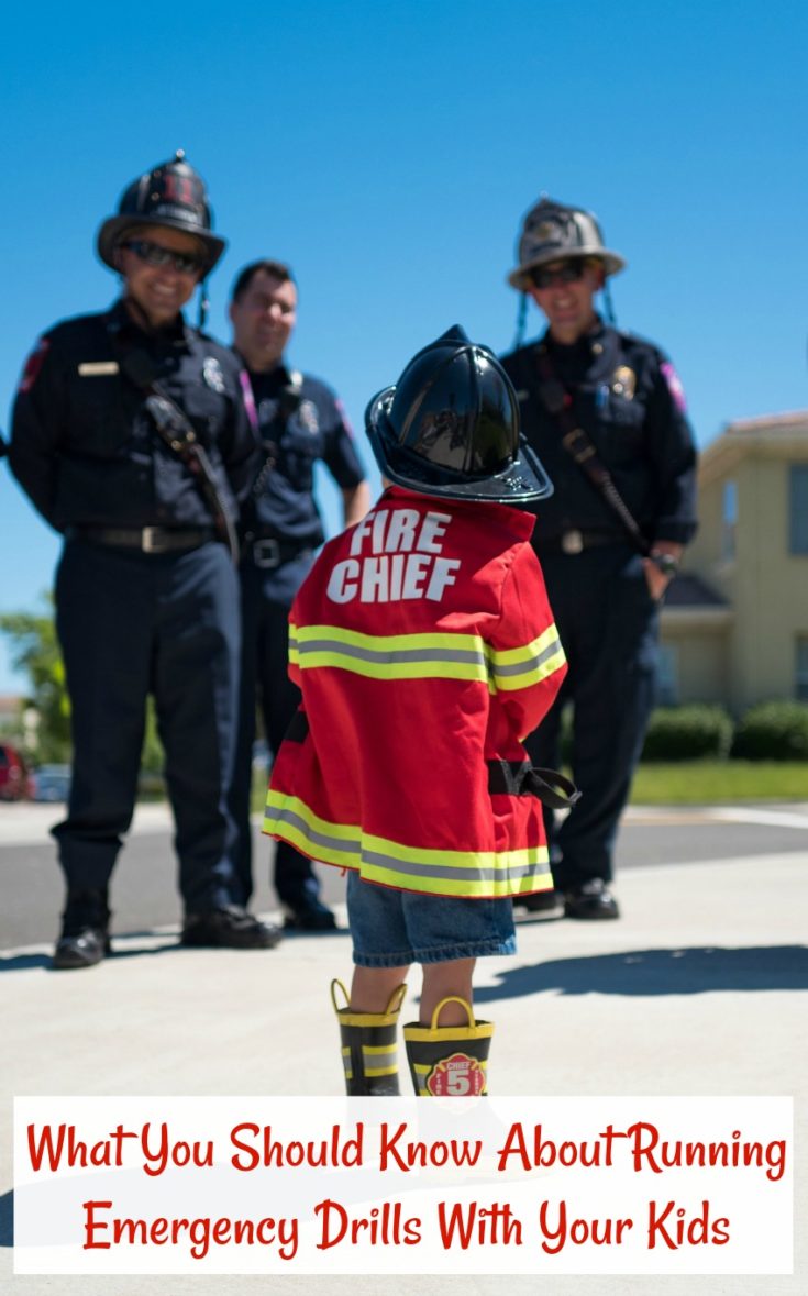 What You Should Know About Running Emergency Drills With Your Kids ...