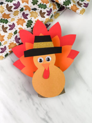 25+ Fun & Easy Thanksgiving Crafts for Kids - Mom Does Reviews