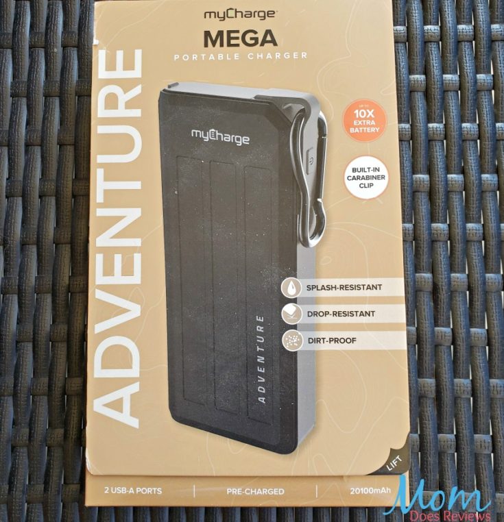 The Best Portable Charging Solutions by myCharge #MegaChristmas19 - Mom ...