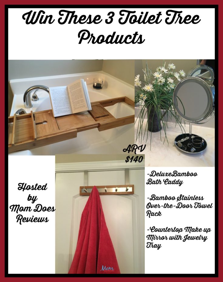 #Win Some Great Toilet Tree Products For Your Bathroom #MegaChristmas19 ...