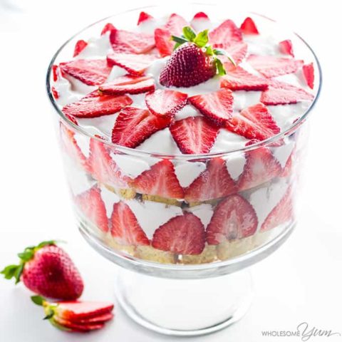 35 of the most Delicious Trifle Recipes Your Family Will Love - Mom ...
