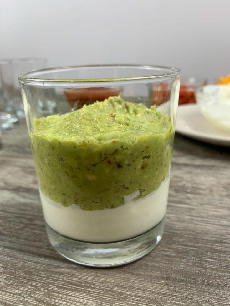 Easy Game Day Layered Dip Recipe - Mom Does Reviews