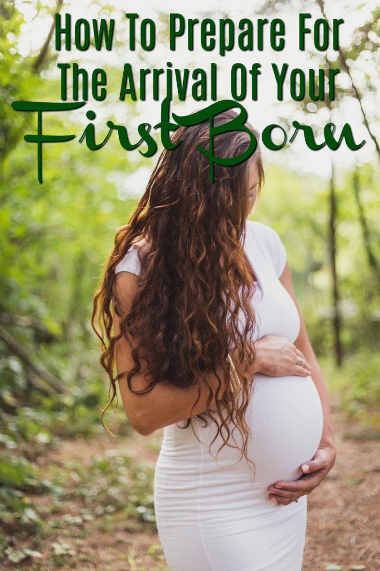 How To Prepare For The Arrival Of Your First Born - Mom Does Reviews