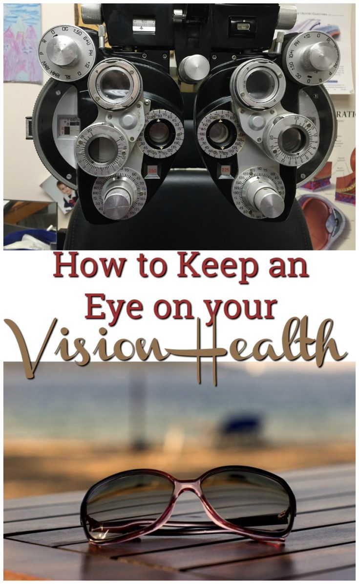 How to Keep an Eye on your Vision Health - Mom Does Reviews