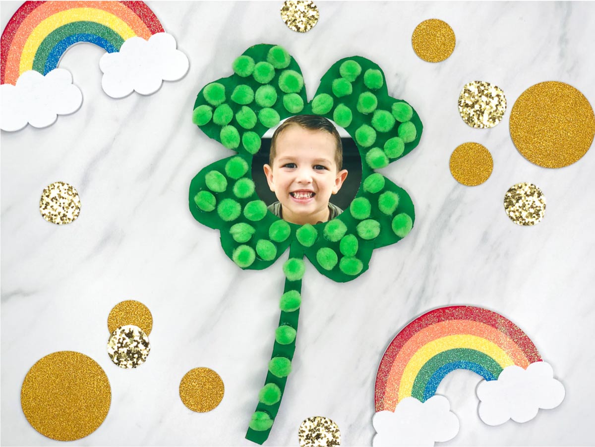 40+ FUN St. Patrick's Day Crafts & Printables for Kids - Mom Does Reviews
