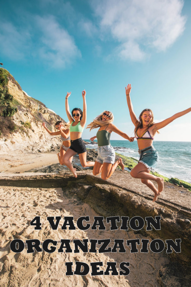 4 Vacation Organization Techniques for Savvy Families - Mom Does Reviews