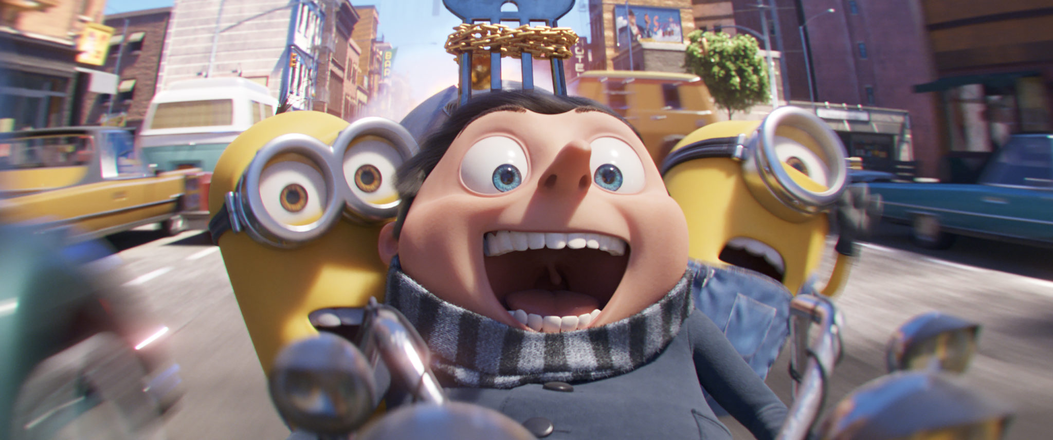 Minions: The Rise of Gru- In Theaters 7/3 #Minions - Mom Does Reviews