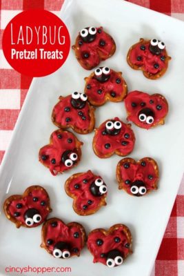Super Cute AND Healthy Bug Snacks Your Kids will Love - Mom Does Reviews