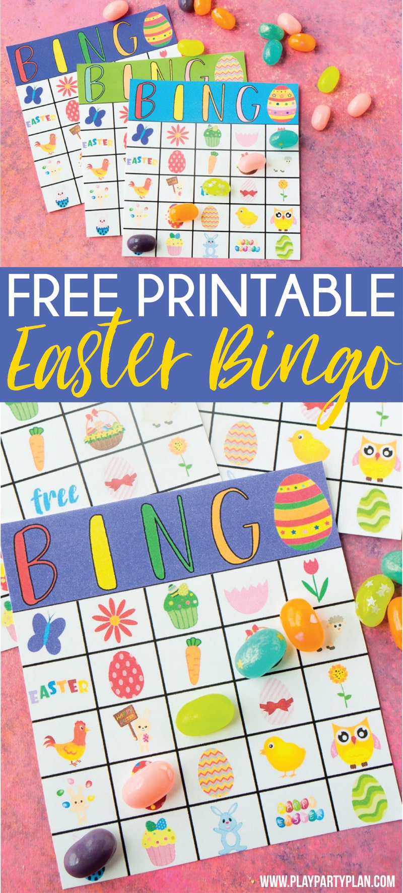 50 Fun Easter Printables the Kids are Sure to Want - Mom Does Reviews