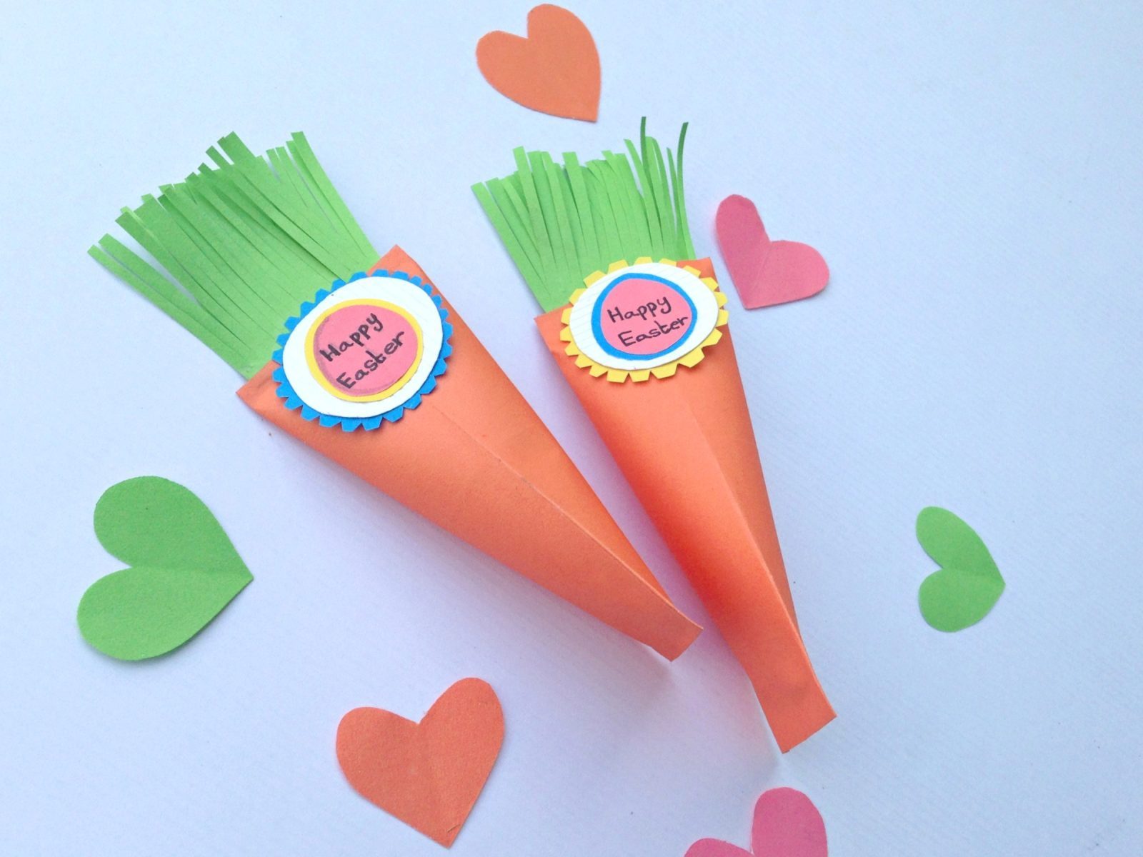 30 Cute & Easy Easter Crafts the Kids will Love - Mom Does Reviews