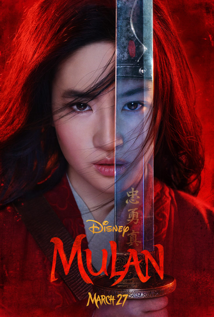 “MULAN” New AMAZING Movie Stunt Feature Preview #Mulan - Mom Does Reviews