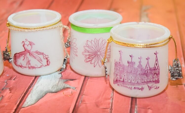 12+ Cute Ways to Upcycle Glass Jars - Mom Does Reviews