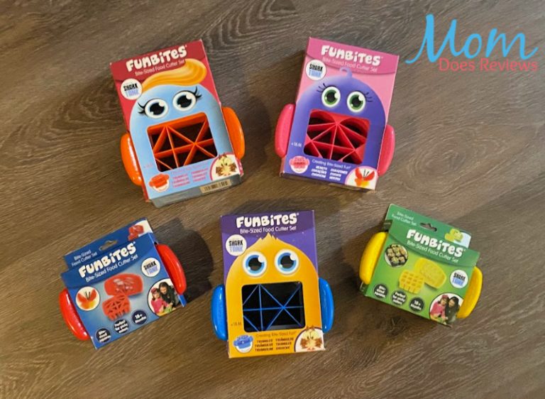 Create Bite-Sized Fun with FunBites #SpringfunonMDR - Mom Does Reviews