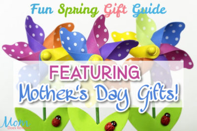 The 2020 Fun Spring Gift Guide is Here! #SpringFunonMDR - Mom Does Reviews