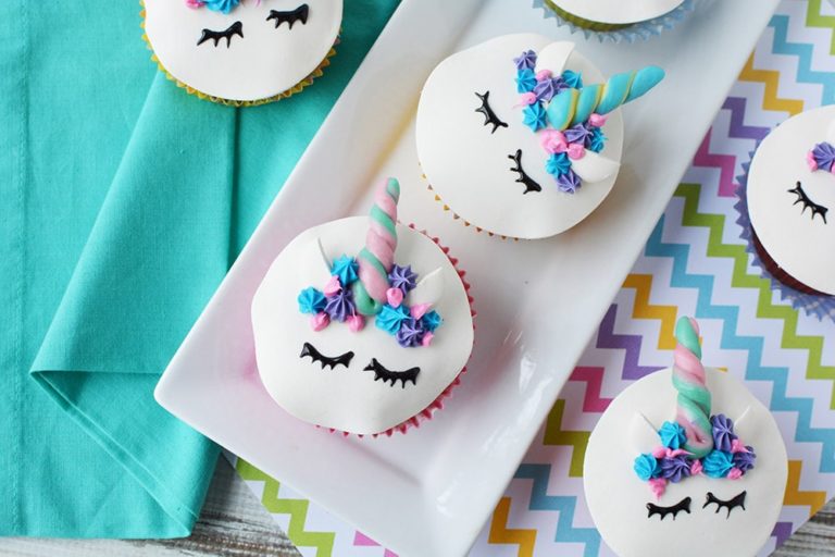 50+ of the MOST Creative & Unique Cupcake Recipes Around - Mom Does Reviews