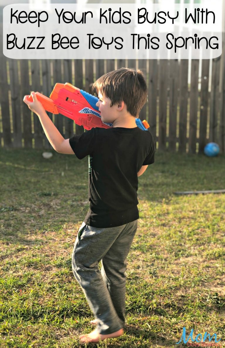 Keep Your Kids Busy With Buzz Bee Toys This Spring #SpringFunOnMDR ...