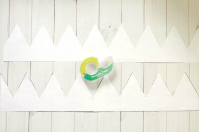 Super Cute & Easy Felt Fairy Crown Craft - Mom Does Reviews