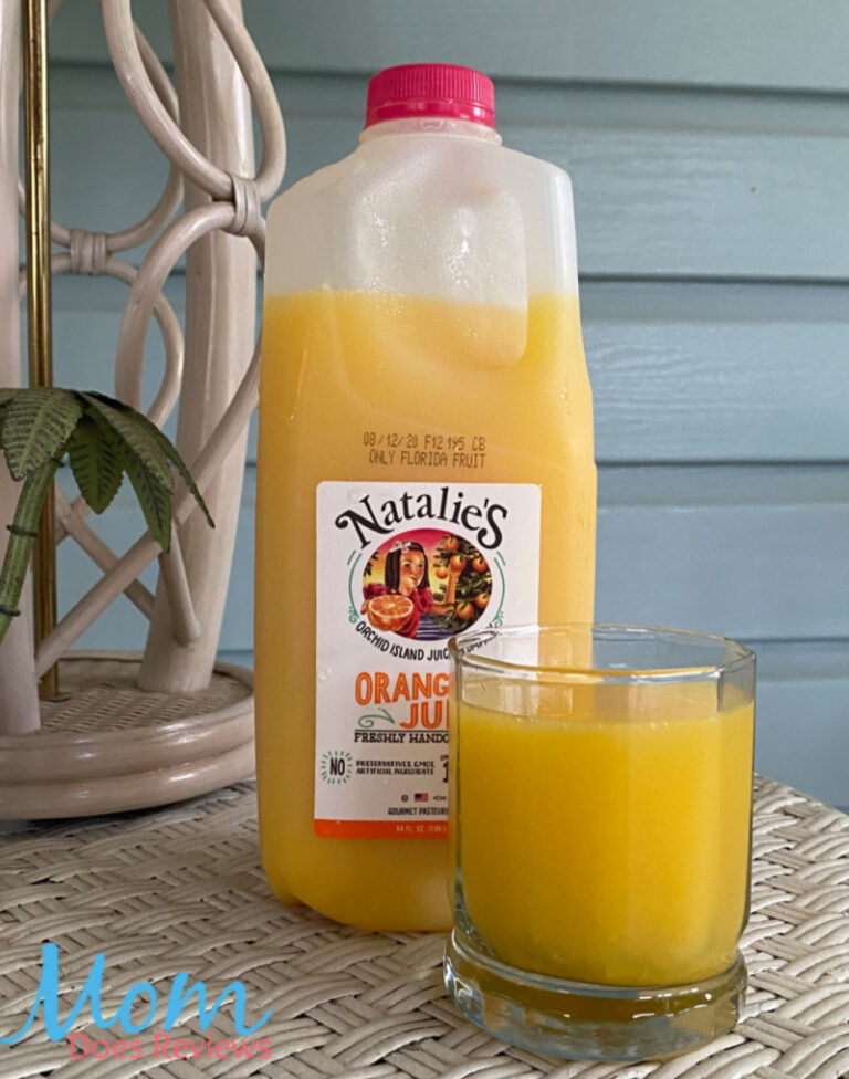 Enjoy Fresh Flavor with Natural Juices from Natalie's Orchid Island ...