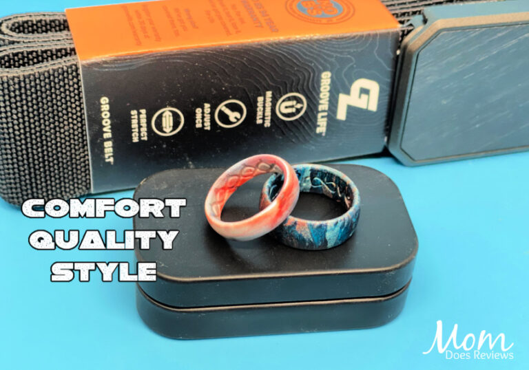 Groove Life: Stylish and Comfortable Belts and Rings- Perfect Gift ...