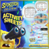 New Activity Sheets: The SpongeBob Movie: Sponge On The Run - Mom Does ...