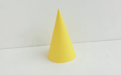 Adorable Paper Cone Giraffe Craft for Kids - Mom Does Reviews