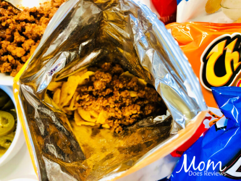 Fun & Easy Tacos in a Bag! - Mom Does Reviews