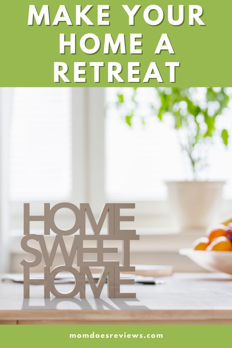 Turn Your Homeplace From Boring to a Beautiful Retreat - Mom Does Reviews