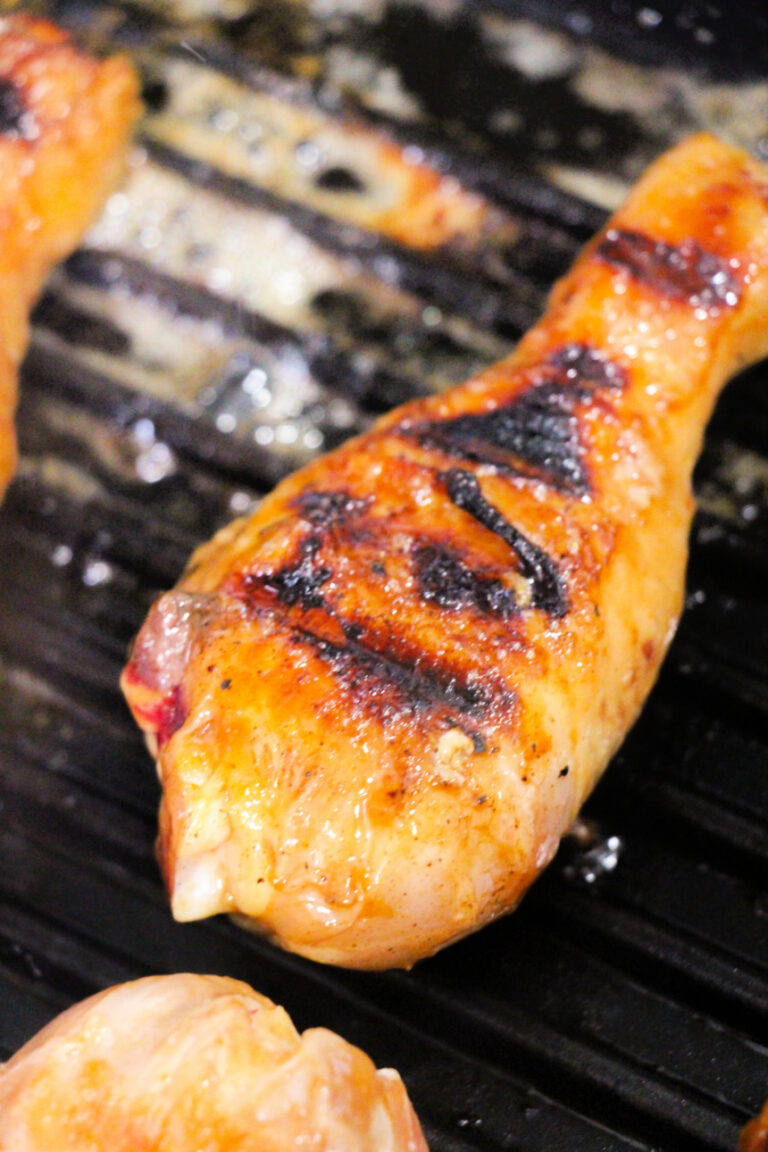 Grilled Hawaiian Huli Huli Chicken Recipe - Mom Does Reviews