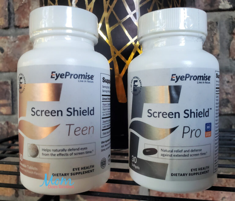 Care for Your Eyes with EyePromise #Back2School21 - Mom Does Reviews