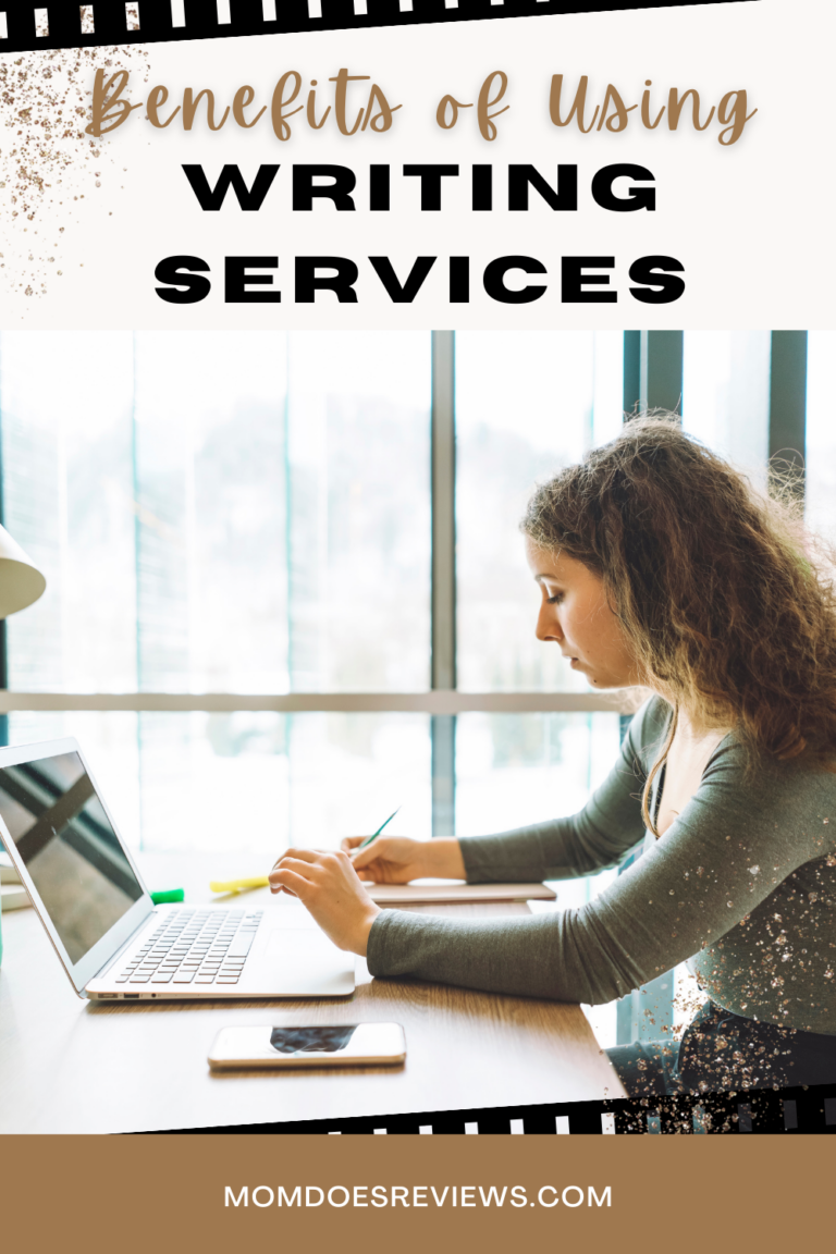 Benefits of Using Writing Services to Prepare Your Essay - Mom Does Reviews