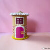 Creative 3D Gingerbread House Craft - Mom Does Reviews