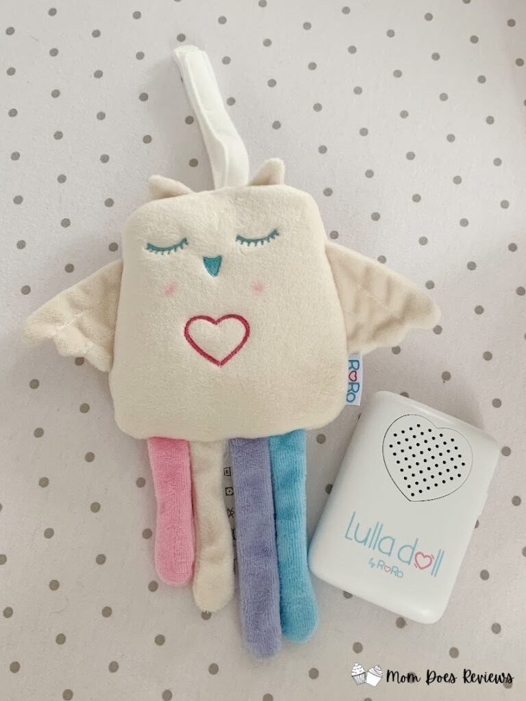 Lulla Dolls are the Perfect Companions for Newborns #MegaChristmas21