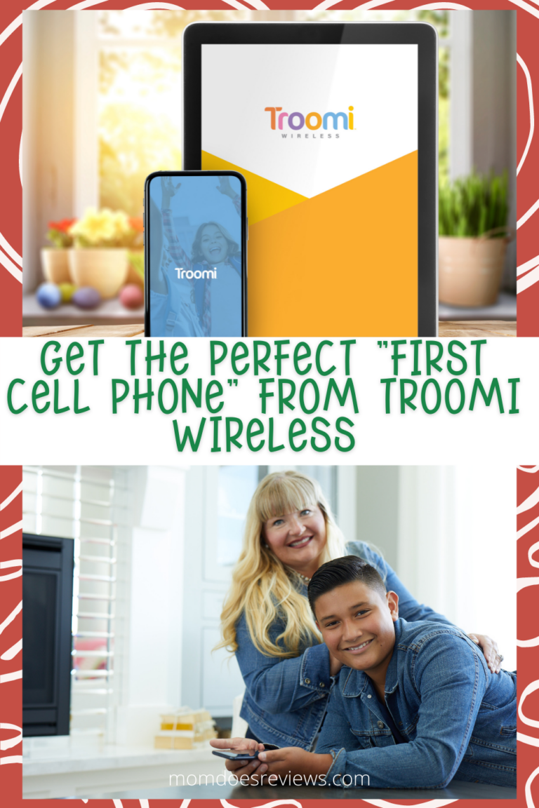 Troomi Wireless Offers The Perfect "First Cell Phone" This Holiday ...