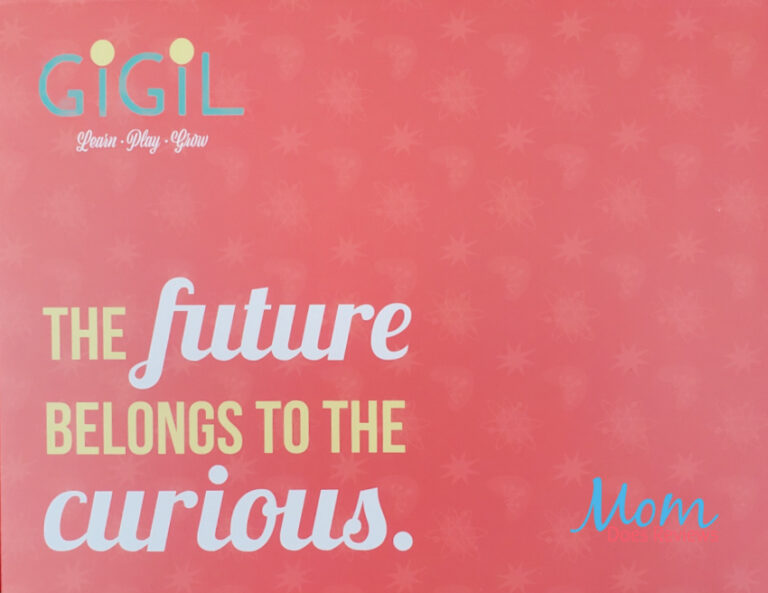 Make Learning Fun with GIGIL STEM Kits #ValentinesGifts2022 - Mom Does ...