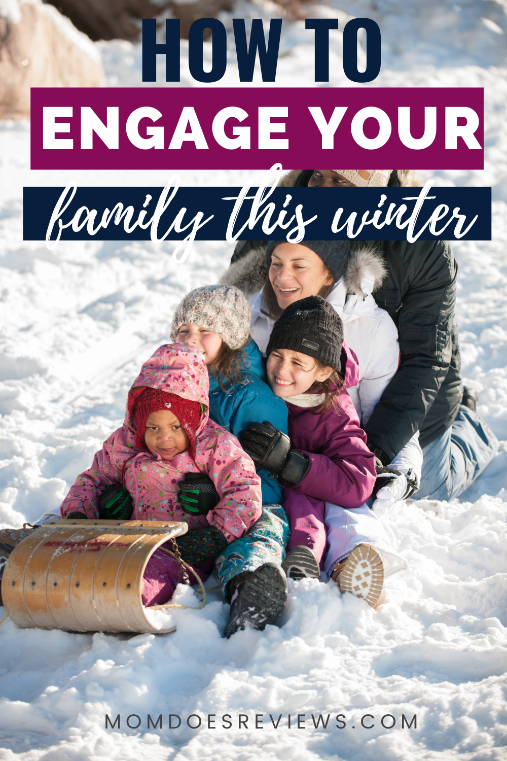Ways to Engage Your Family As Winter Winds Down - Mom Does Reviews