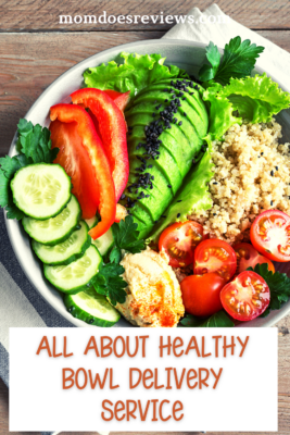 What You Should Know about Healthy Bowl Delivery Services - Mom Does ...