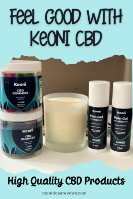 Feel Good the Natural Way with Keoni CBD #ValentinesGifts2022 - Mom ...