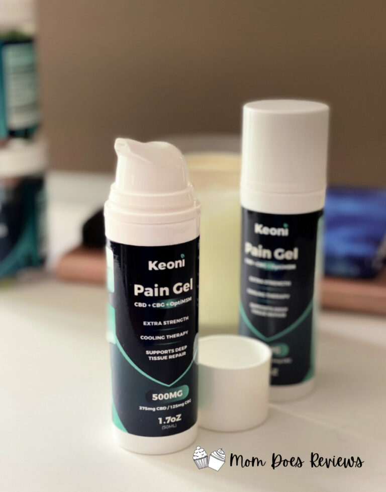 Feel Good the Natural Way with Keoni CBD #ValentinesGifts2022 - Mom ...
