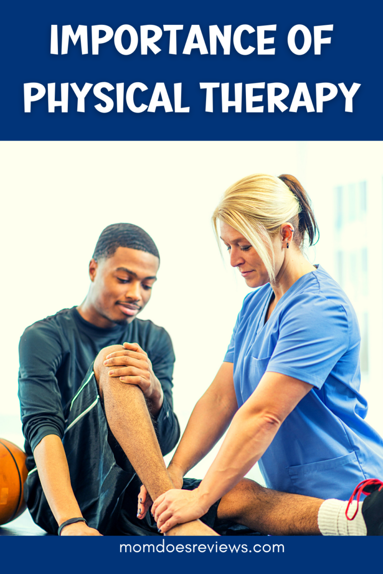 Why Everyone Should Know About the Importance of Physical Therapy and ...