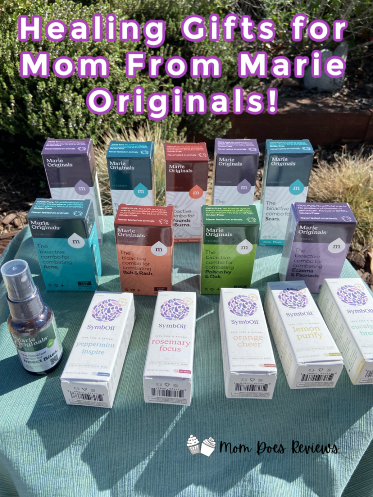 Celebrate Mother's Day With Marie Originals #Giftsformom - Mom Does Reviews