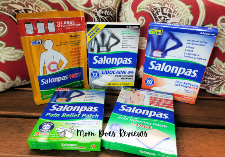 Give Dad Pain Relief From Salonpas Topical Products #SuperDadGifts ...
